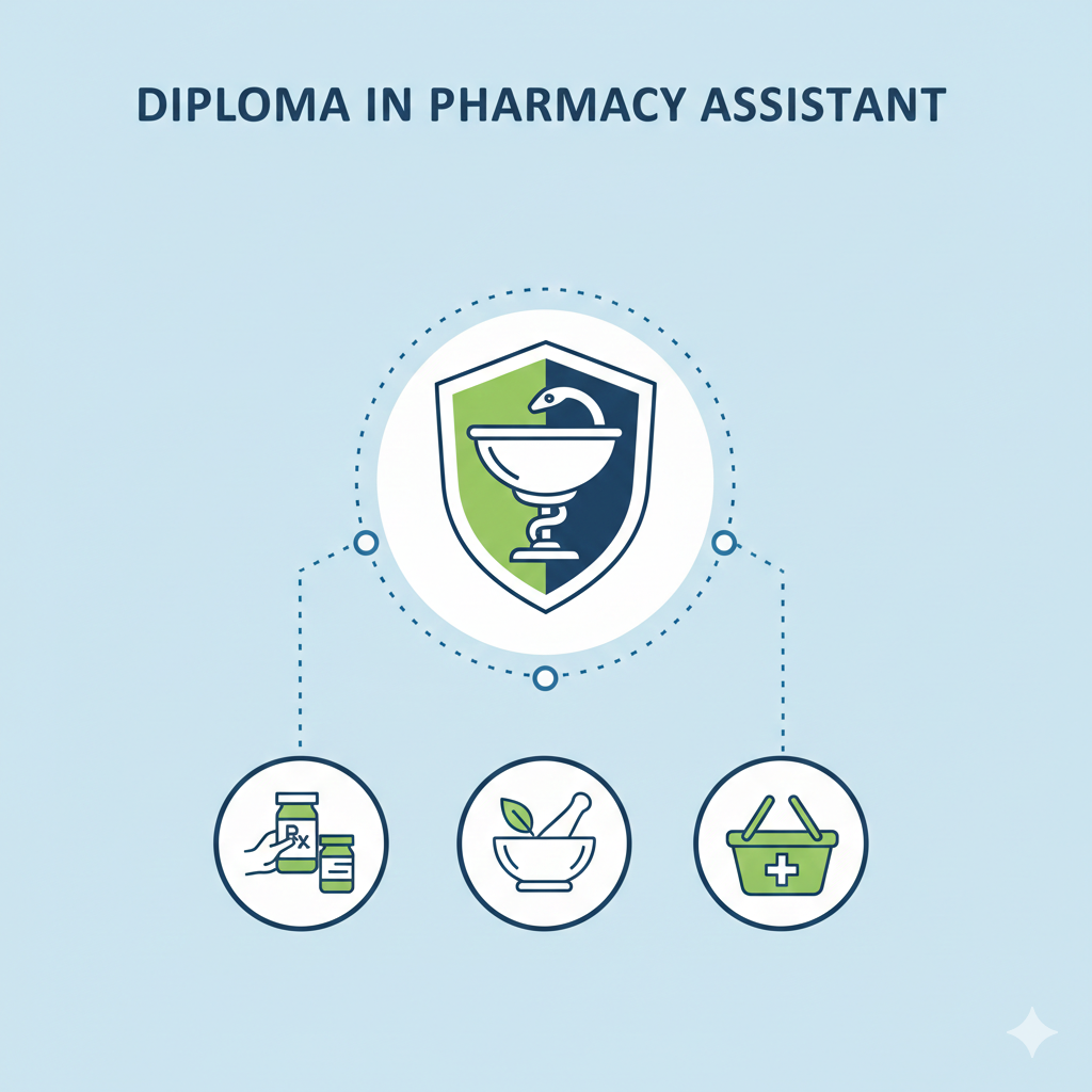 Diploma in Pharmacy Assistant | ORISNTO CAMPUS